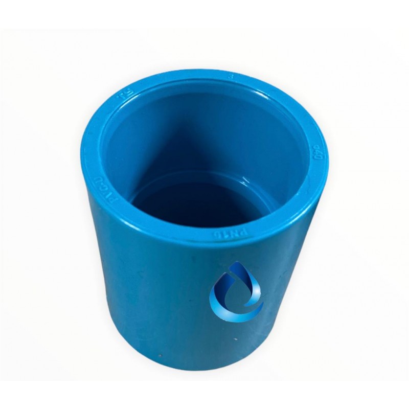 COPLA 25MM PVC - HSC Sistemas Hidricos SpA