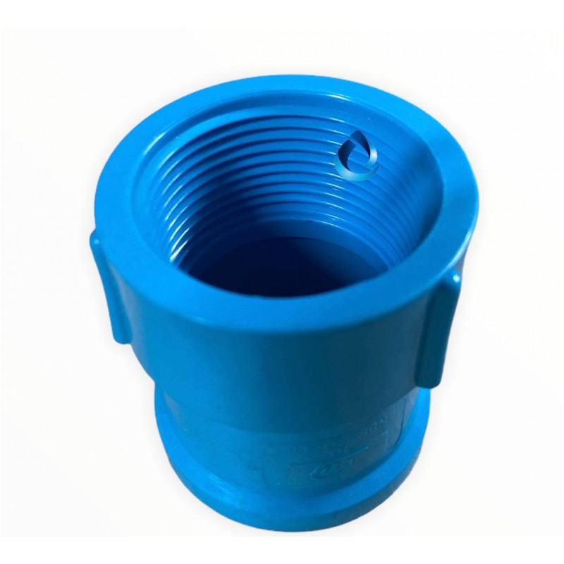 TERMINAL HI 20X1/2 PVC - HSC Sistemas Hidricos SpA